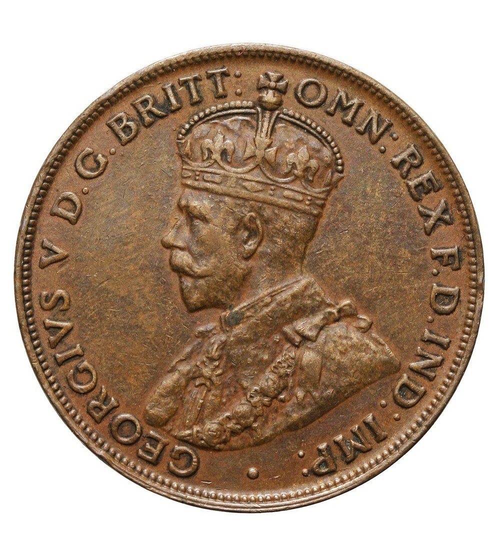 Australia Penny 1924 Australia Penny 1924