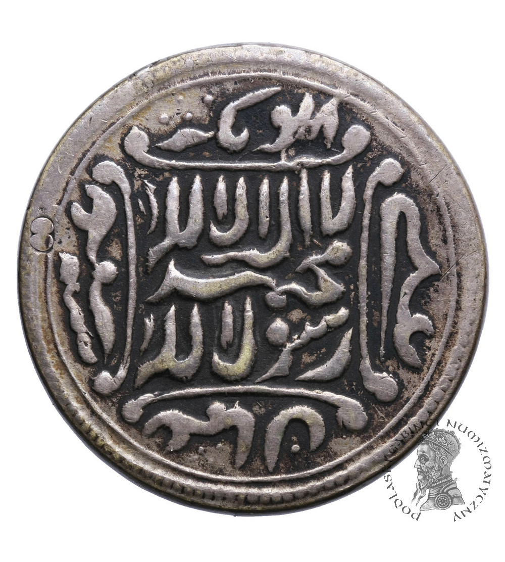 India - Islamic religions Tempel Token, Mosque with colonnade, Madinah ...