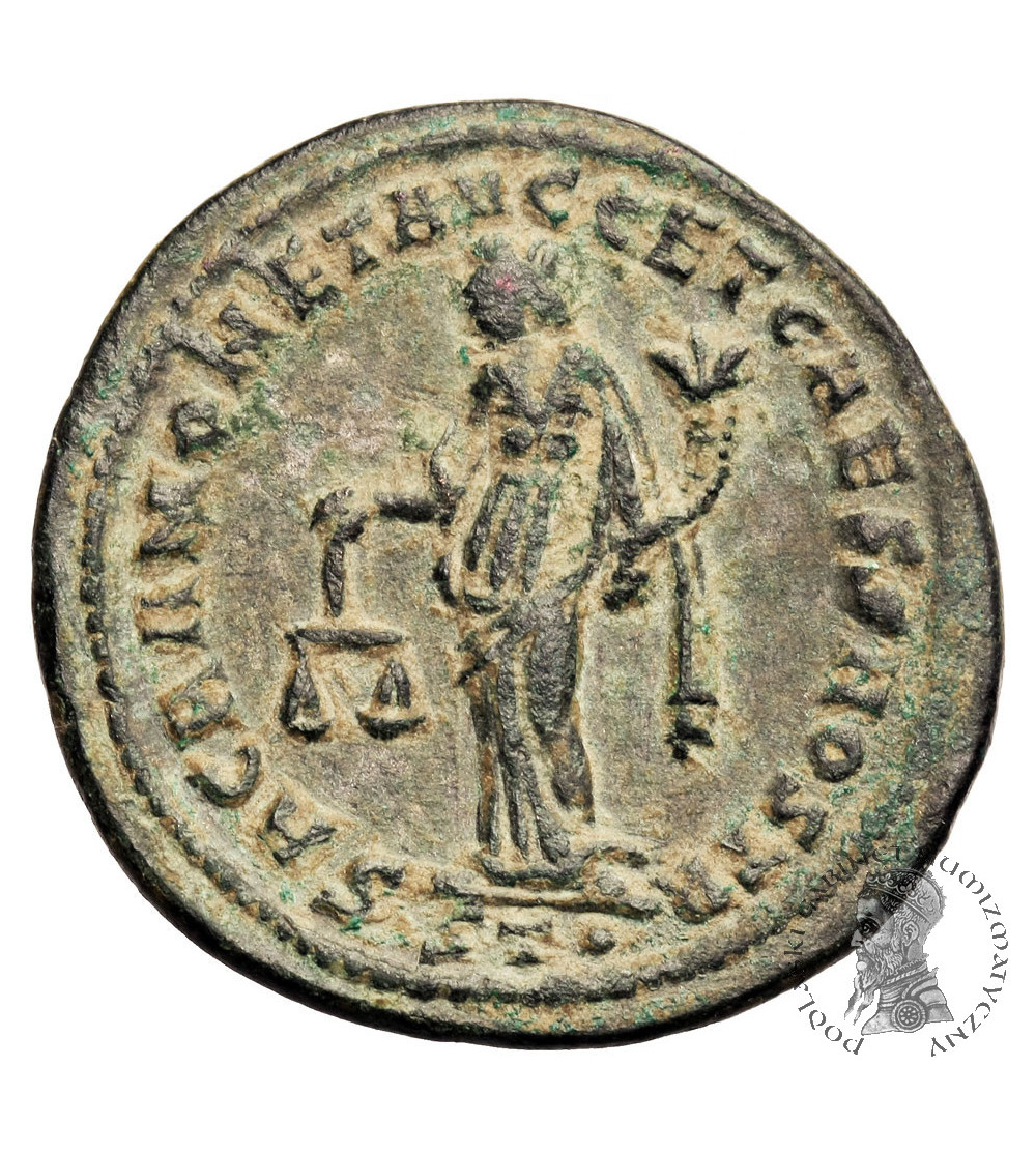 Roman Empire. Maximianus (Maximianus Herculius) 285-308,310 AD. AE ...