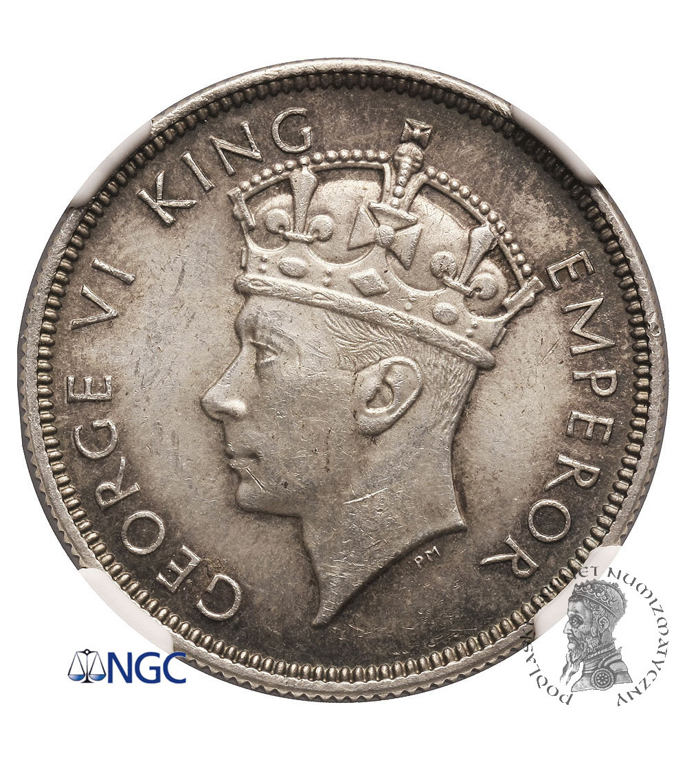 Rodezja Południowa. Penny (Pens) 1942, Jerzy VI