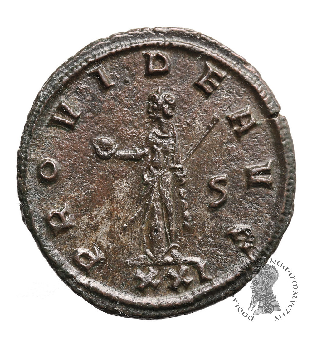 Roman Empire, Probus 276-282 AD. BI Antoninian 277 AD, Siscia mint ...