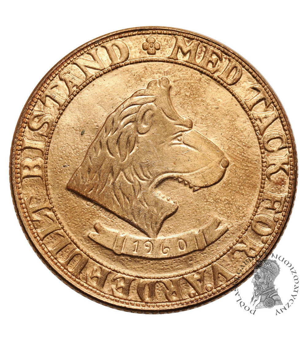 Sweden. Medal / Token 1960, Royal Galleon Vasa