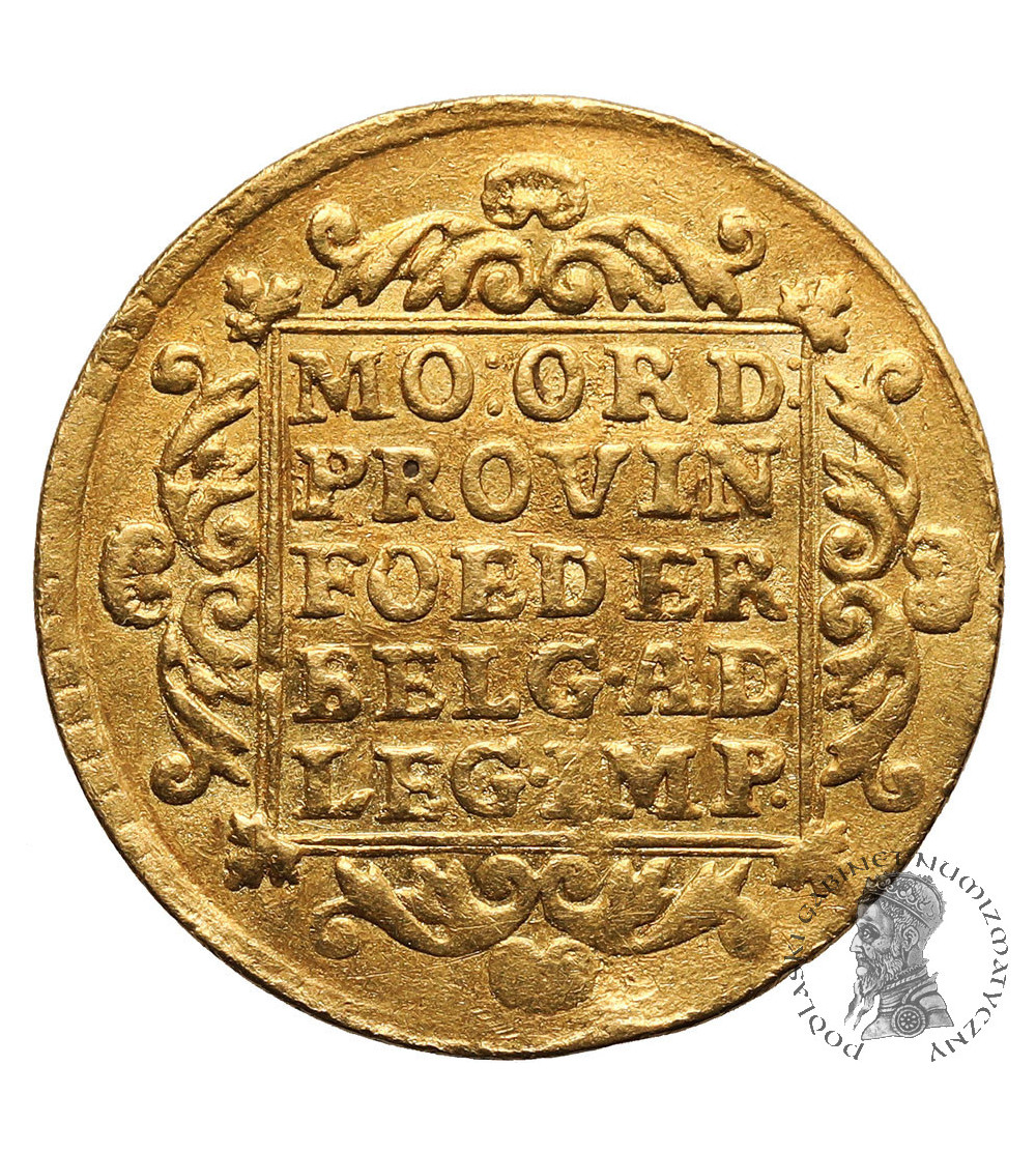 Netherlands, Province Holland. Ducat (Gouden Dukaat) 1768, Holland Netherlands, Province Holland. Ducat (Gouden Dukaat) 1768, Holland