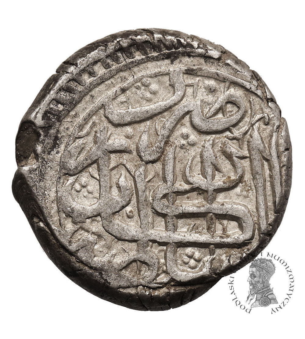 Afghanistan, Sher Ali, AH 1285-1296 / 1868-1879 AD. AR Rupee AH 1291 / ...