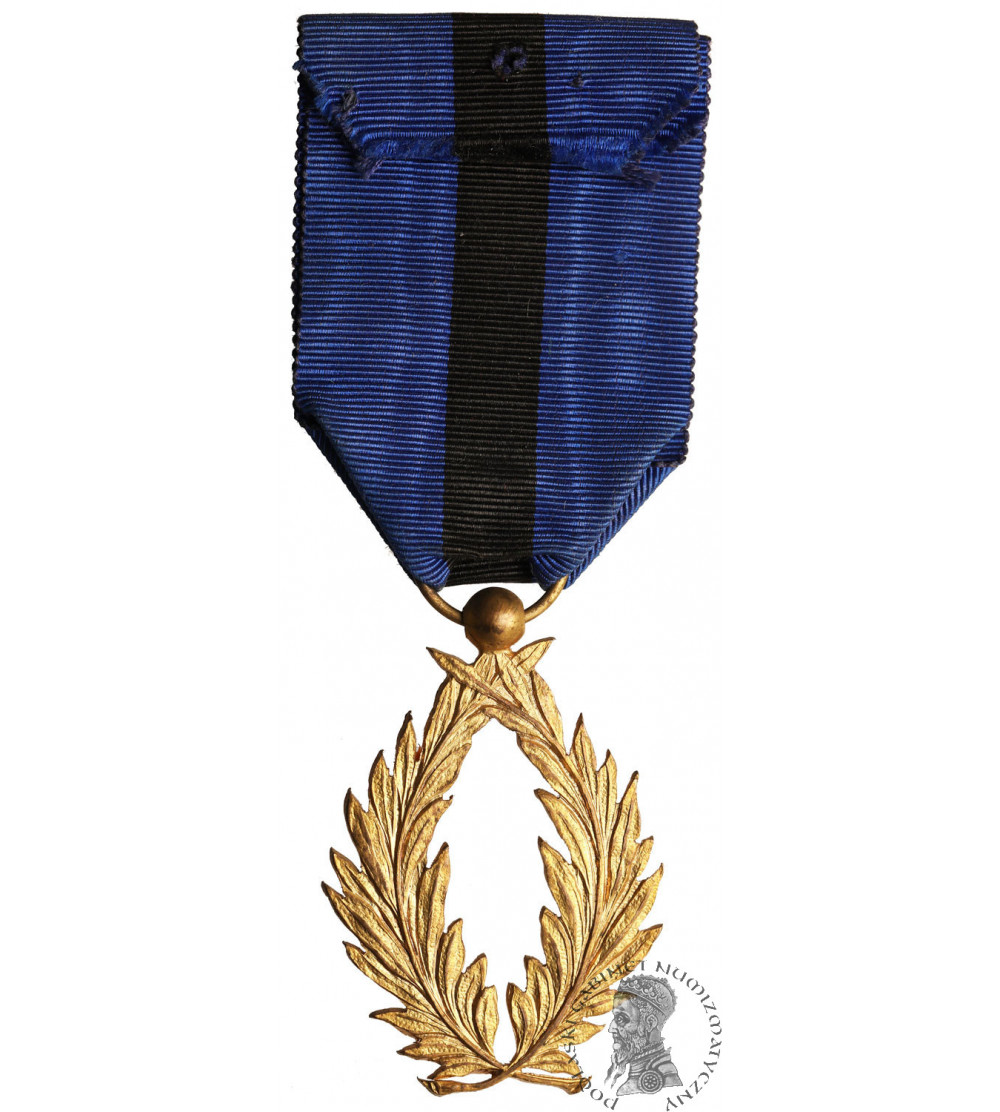 Belgium, Leopold II (1865-1909). Order of the Crown (Ordre de la ...