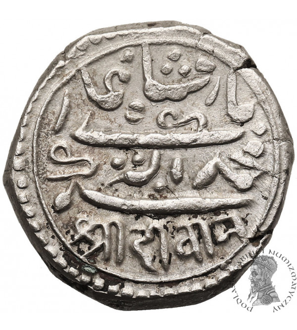 India - Junagadh. Bahadur Khan, VS 1868-1897 / 1811-1940 AD. Kori AH ...