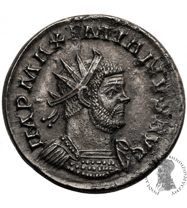 Roman Empire. Maximianus (Maximianus Herculius) first reign, AD 286-305 ...